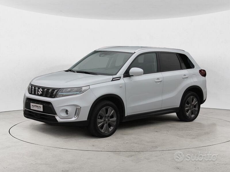 Subito - PUNTOAUTO SRL - Suzuki Vitara 1.4 Hybrid 4WD AllGrip Cool ...