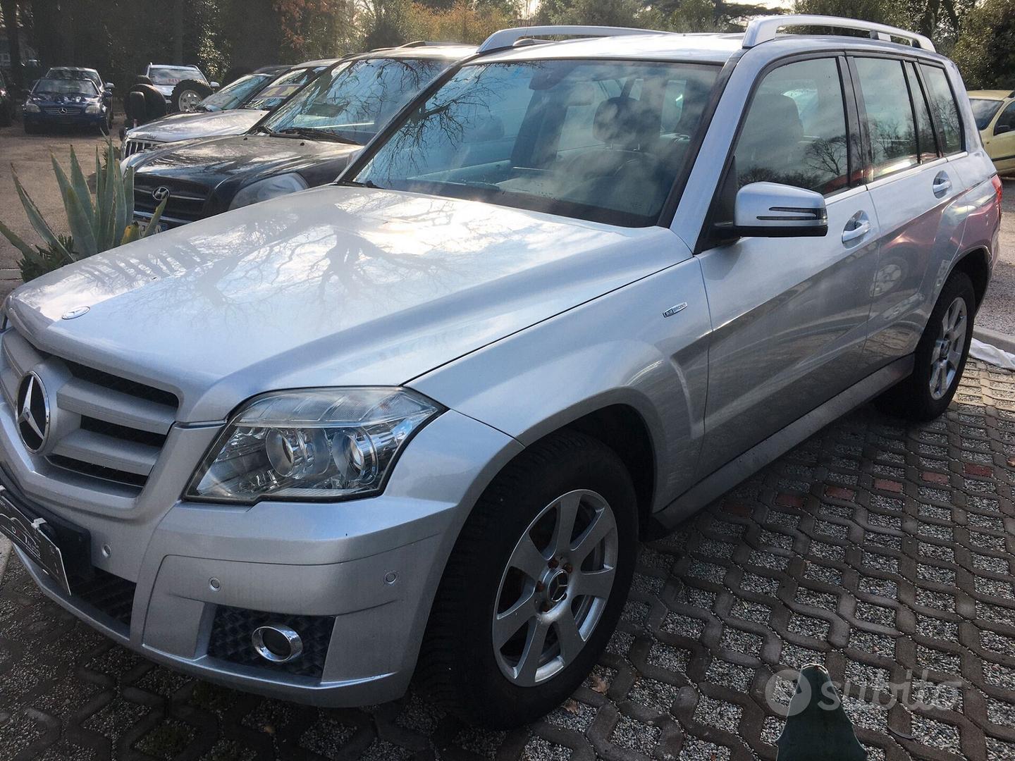 Subito - O.D.G. AUTO - MERCEDES GLK 2 20 serie 2CAMBIO AUT.Diesel 2.2I ...
