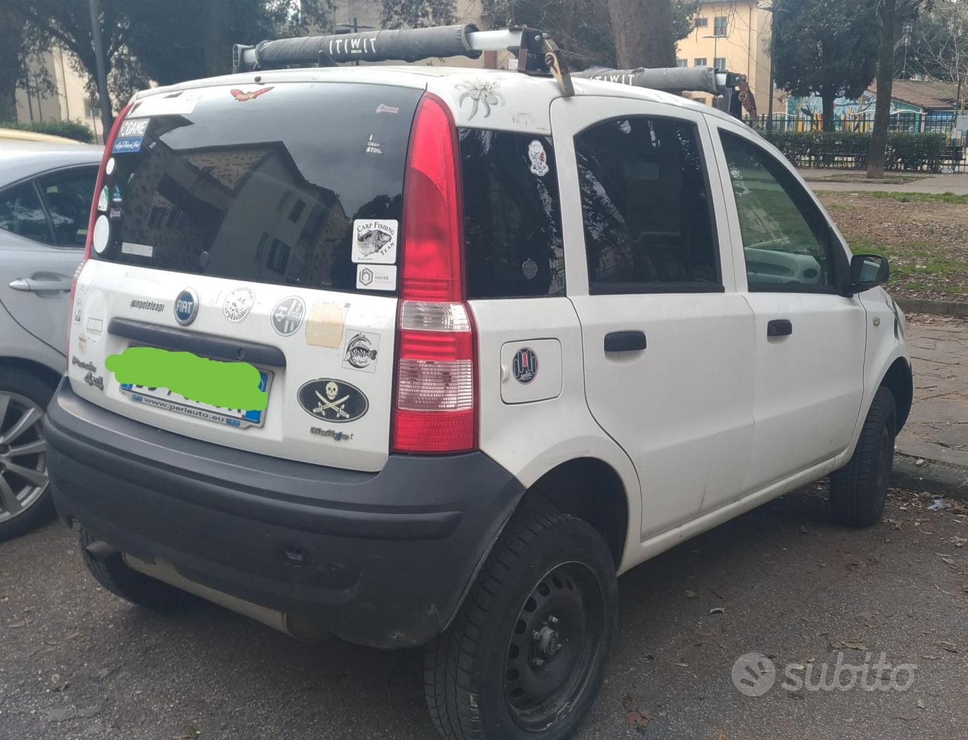 Panda 4x4 euro 4 - Auto In vendita a Firenze