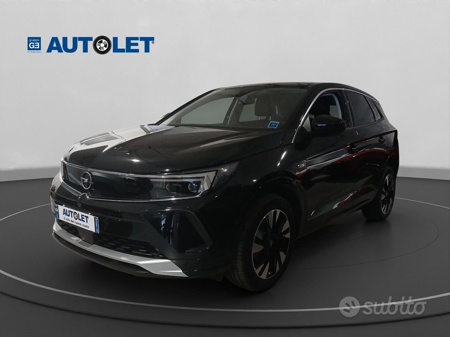 Subito - GRUPPO GE SPA - Opel Grandland 1.2 Hybrid aut. Business ...