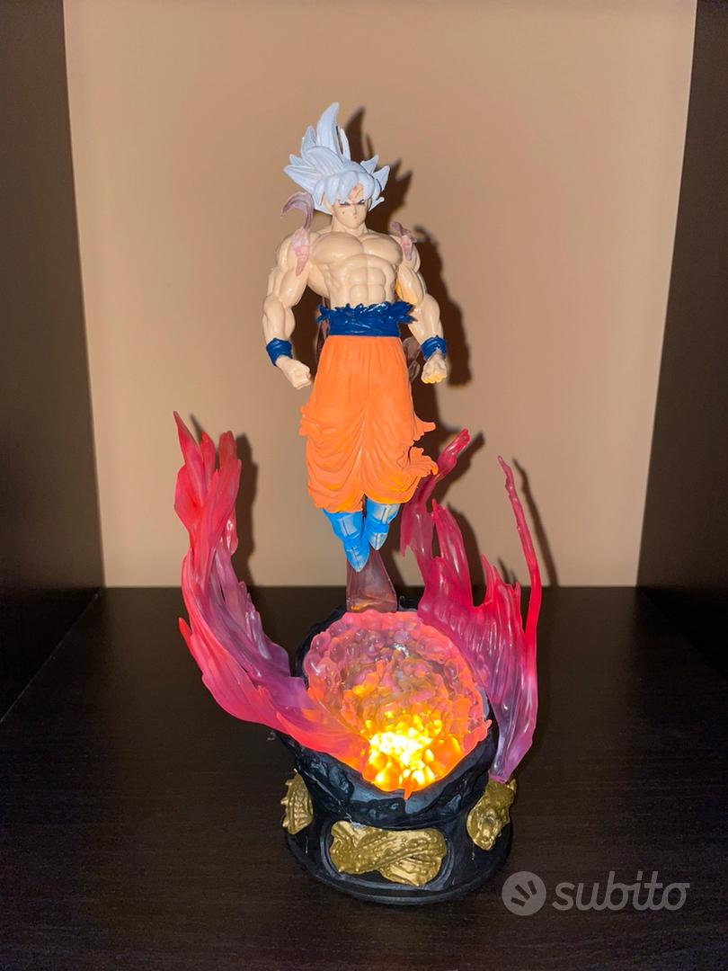 Goku ultra istinto - Action figure - Collezionismo In vendita a Parma