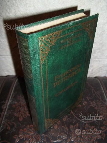 Grandi classici della Letteratura Italiana Fabbri - Libri e Riviste In ...