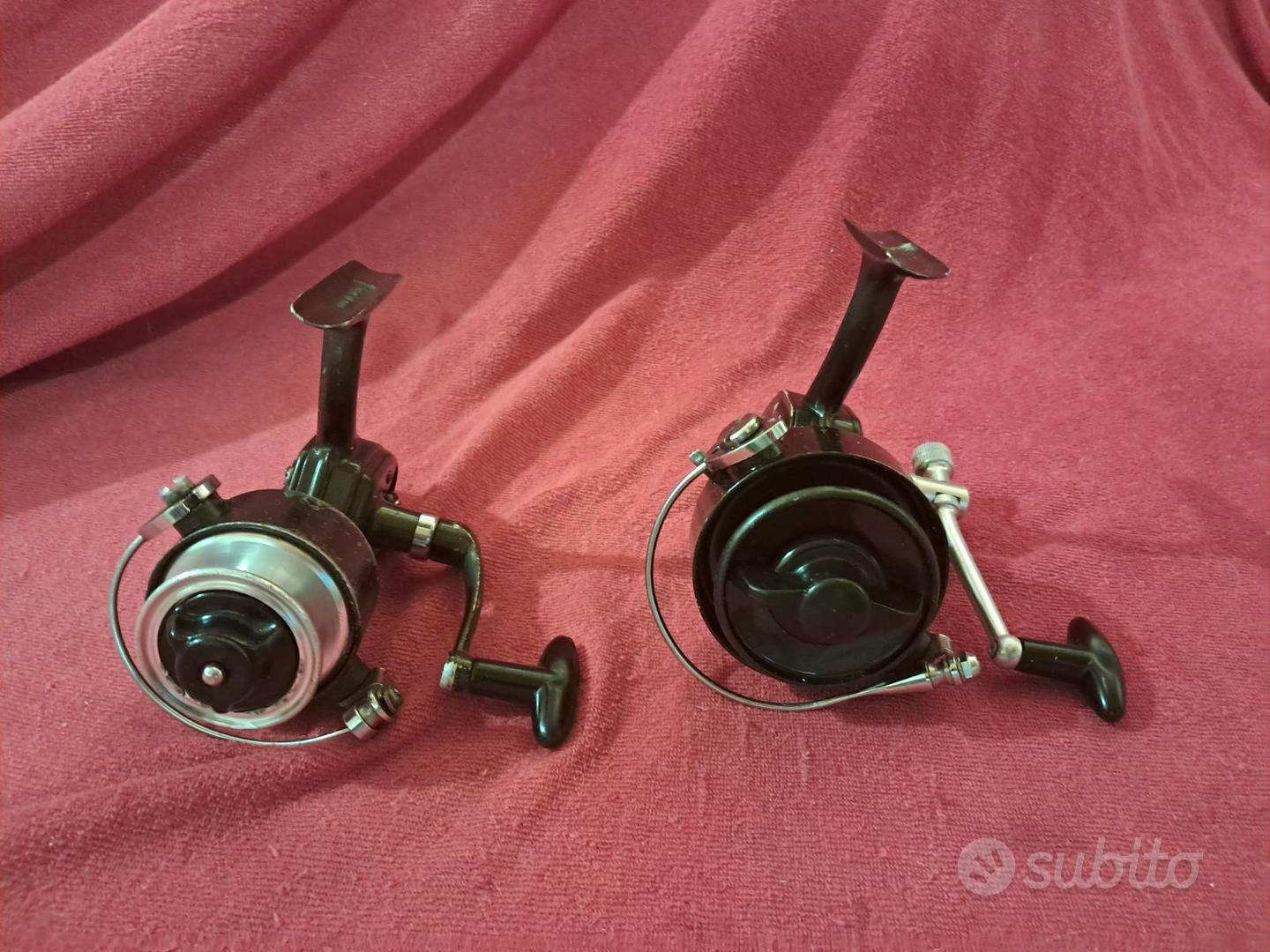 Mulinelli Shakespeare vintage - Collezionismo In vendita a Como