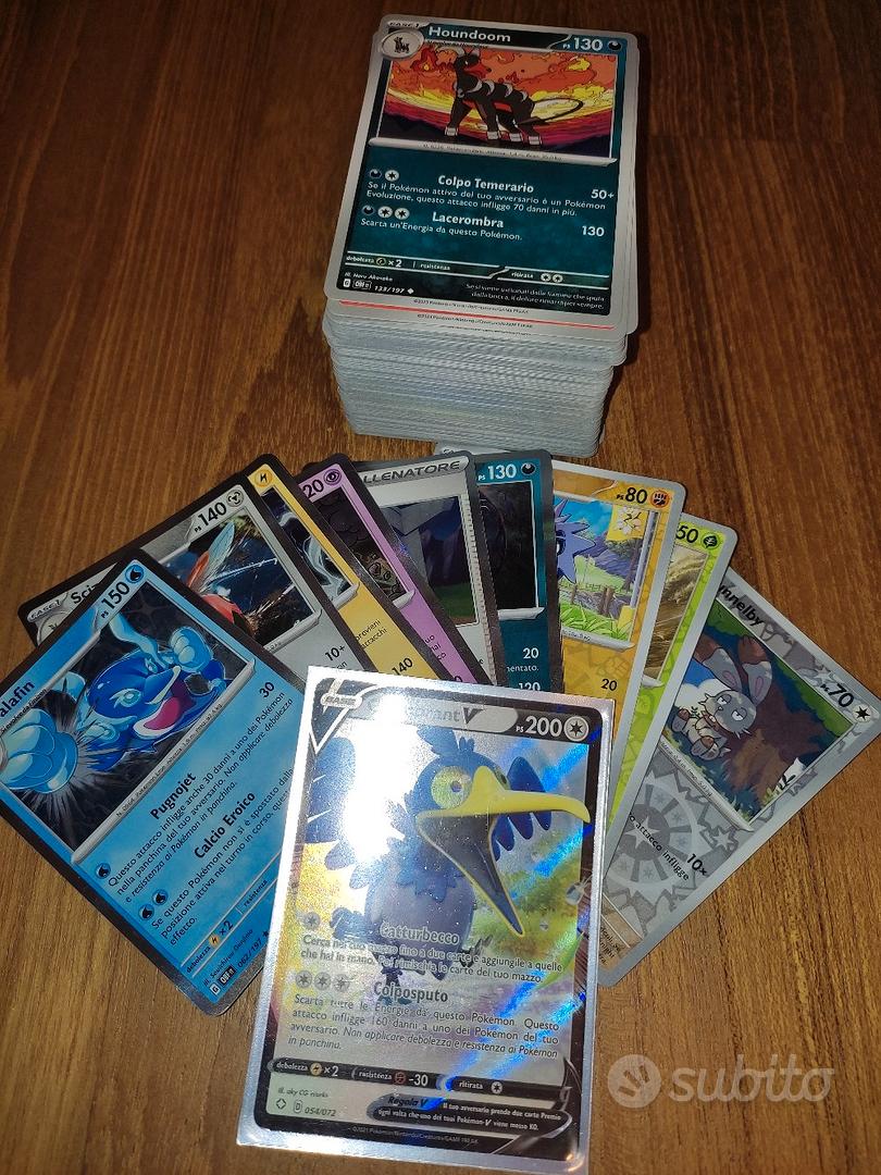 Lotto Carte Pokemon Collezionismo In Vendita A Venezia