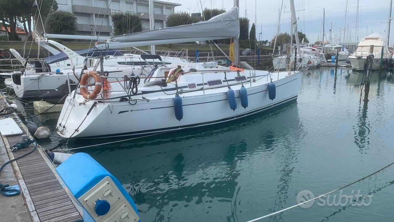 Grand Soleil 34.1 progetto Vismara - Nautica In vendita a Udine