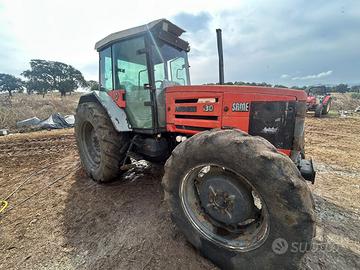 Same antares 130 - Veicoli commerciali In vendita a Nuoro