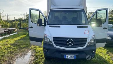 Mercedes sprinter 414 - Veicoli commerciali In vendita a Venezia