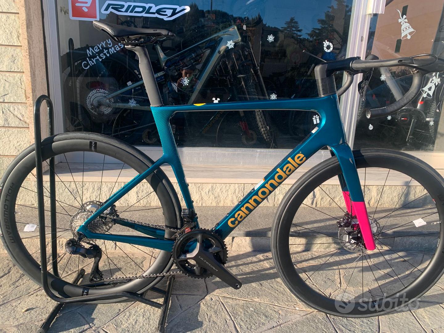 Subito - Kobe bike store - Cannondale Supersix evo 2 - Biciclette In vendita a Savona