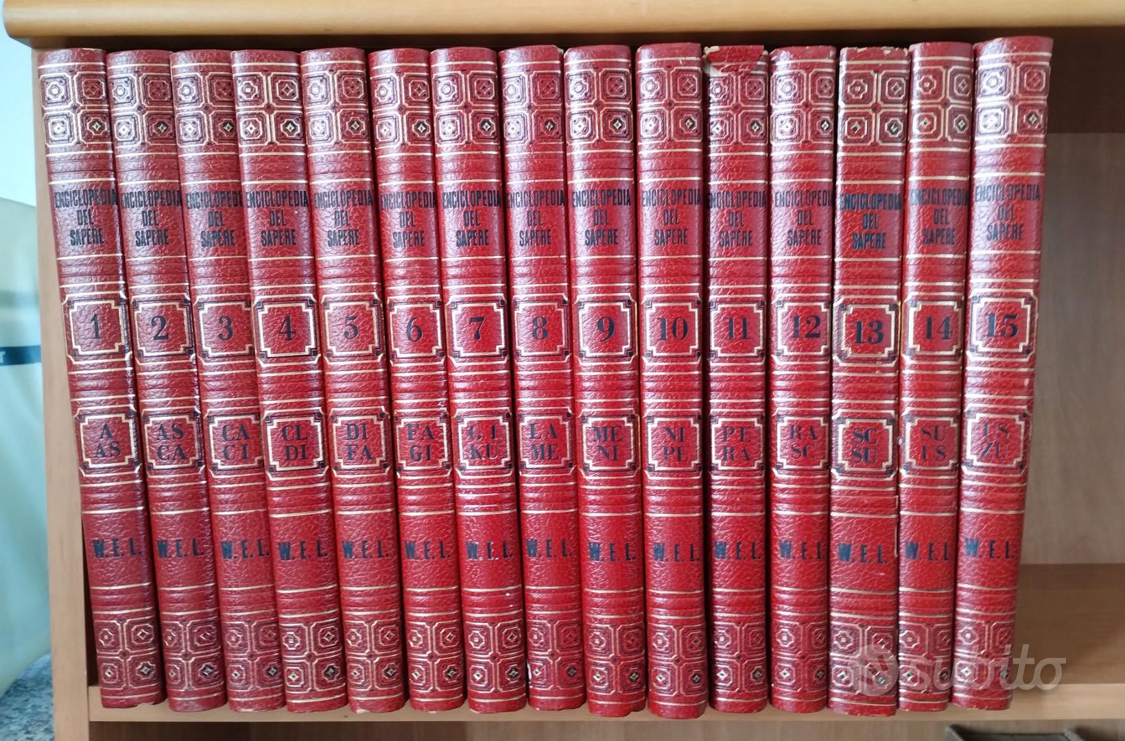 Enciclopedia del Sapere, Fabbri Editori 1968 - Libri e Riviste In ...