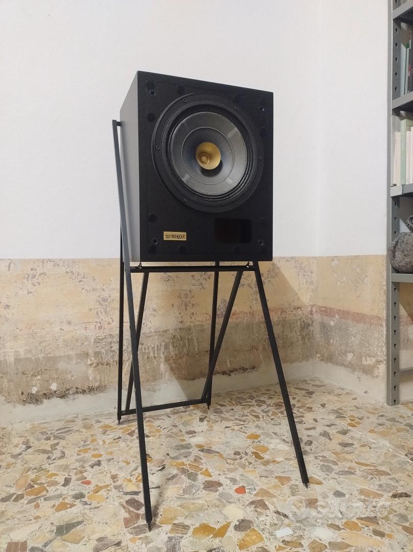 Rehdeko RK115 con stand Reason + tweeter custom Cl - Audio/Video In ...