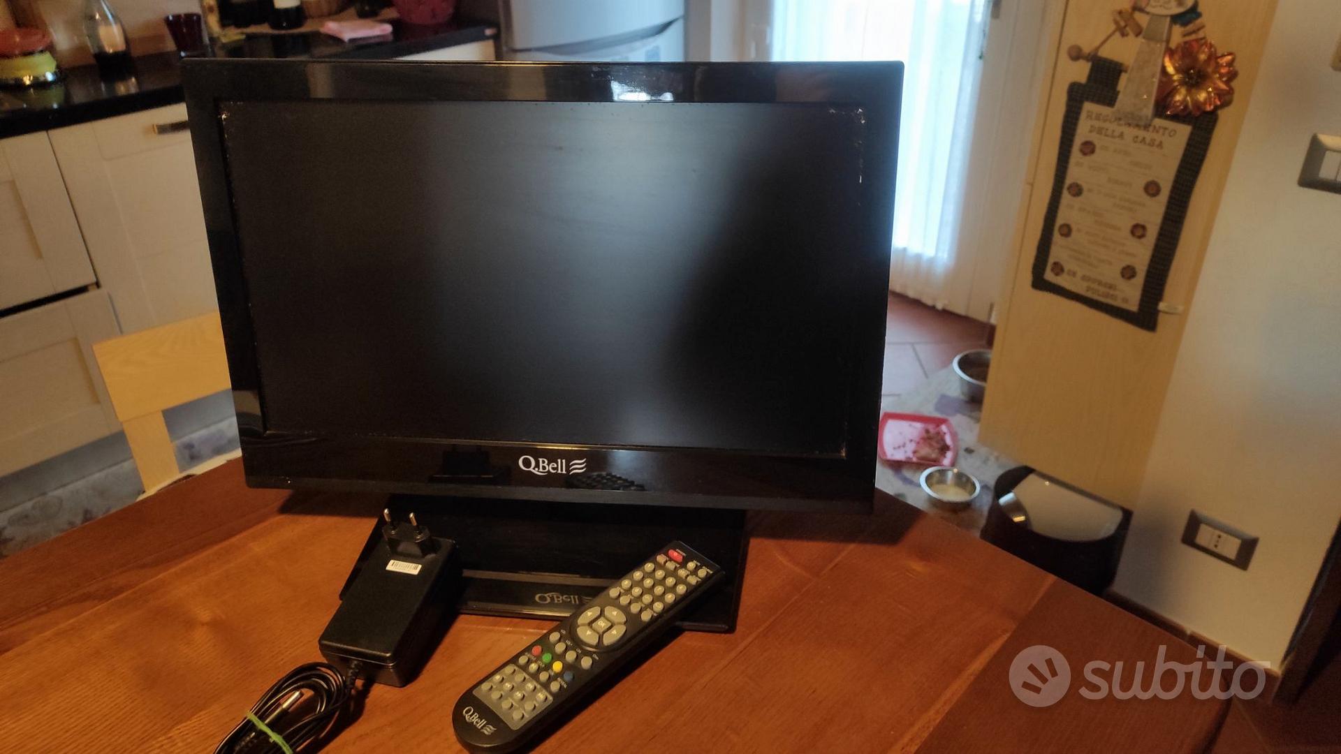 TV / Monitor Q.Bell LCD 18.5" - Audio/Video In vendita a Modena