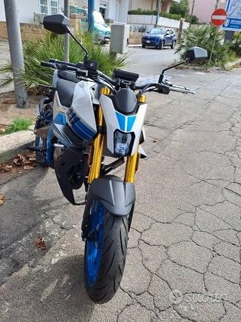 Subito - PREMOTORS - Mondial piega 125 factory liquido motore piaggio ...