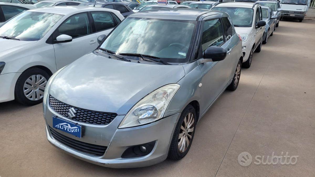 Subito - Autovai Srl - SUZUKI - Swift - 1.2 VVT 3p GL Top - Auto In ...