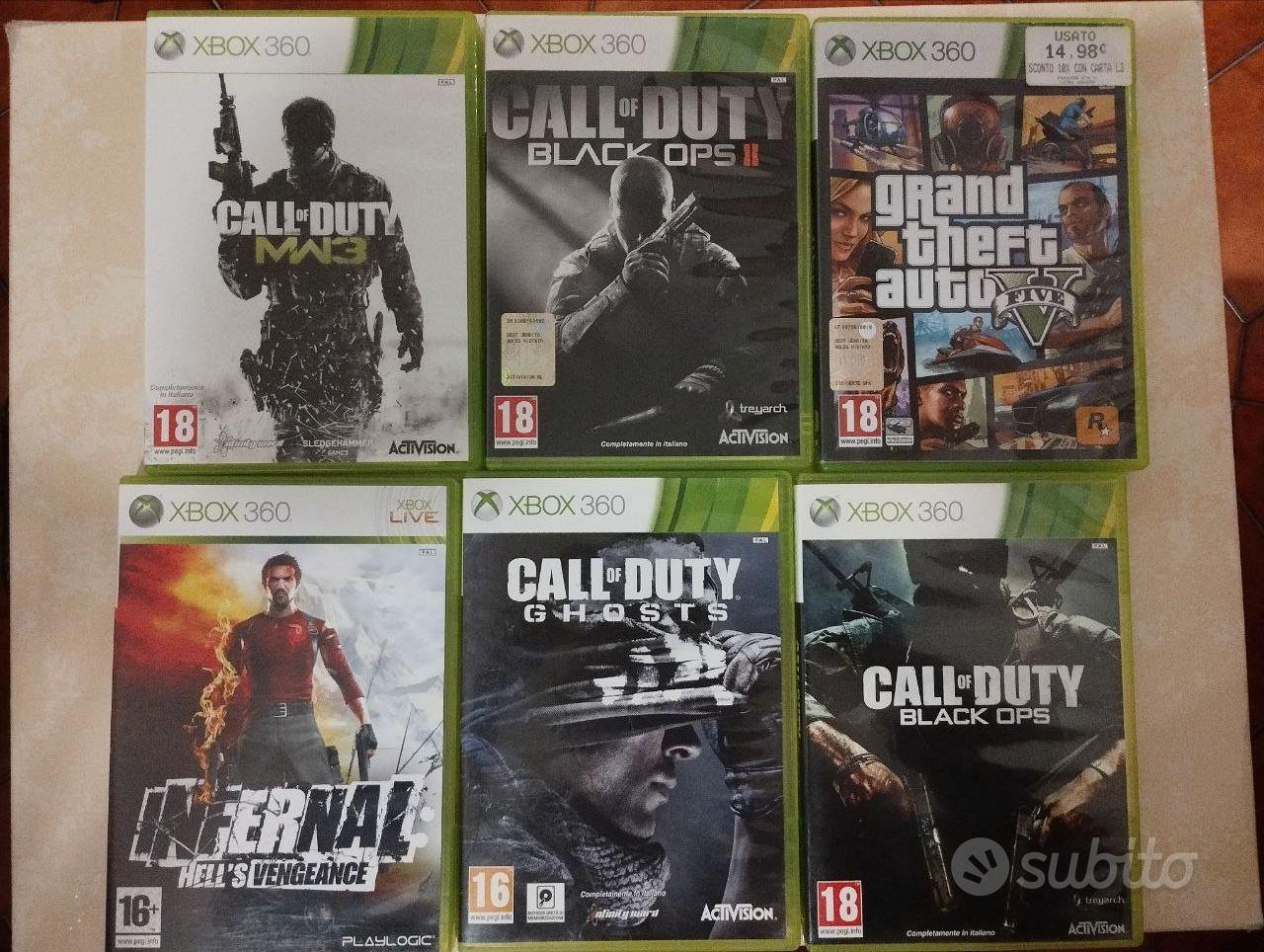 Giochi Xbox 360 - Console e Videogiochi In vendita a Rimini