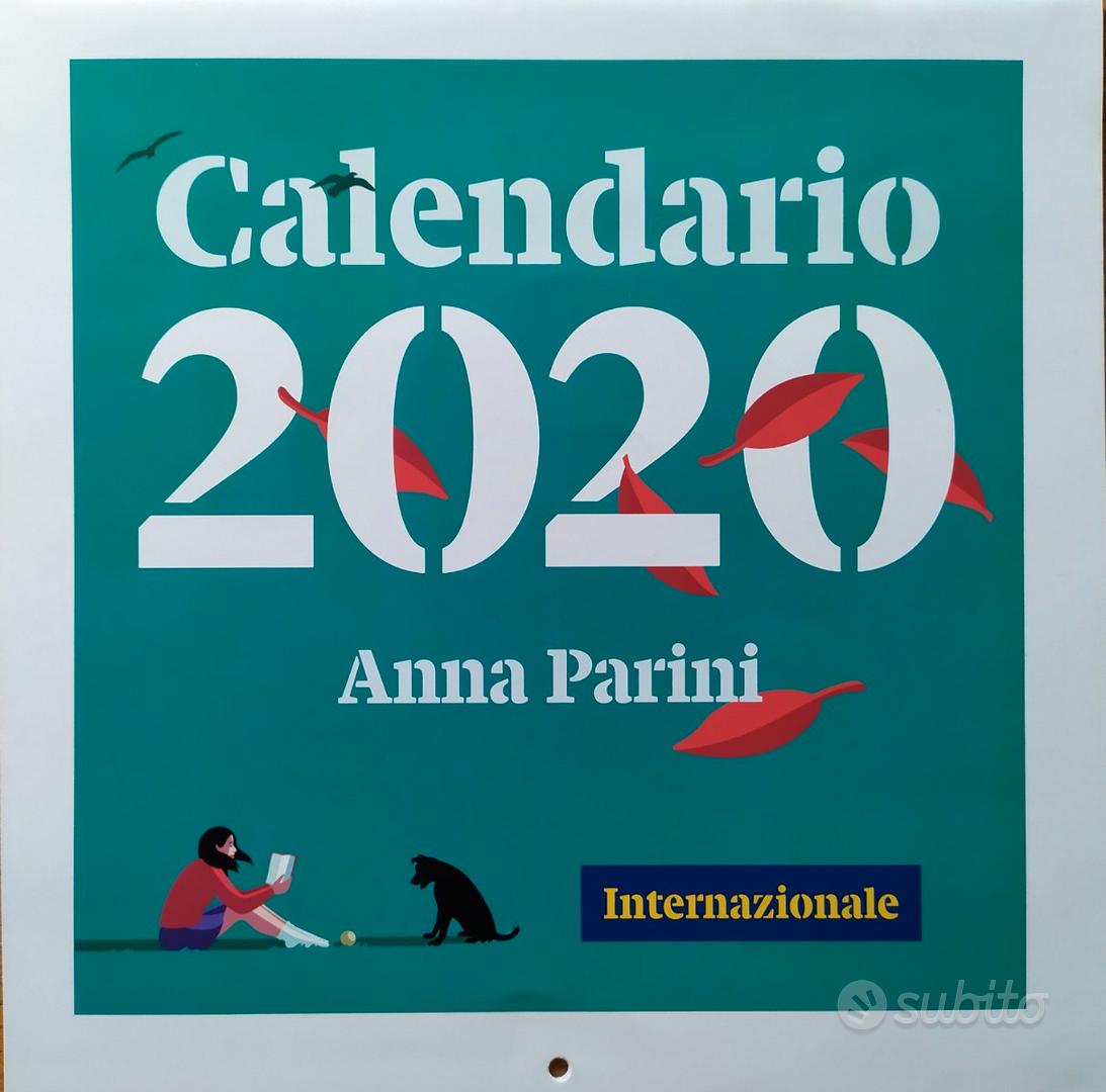 Calendario Anna Parini - Collezionismo In vendita a Padova