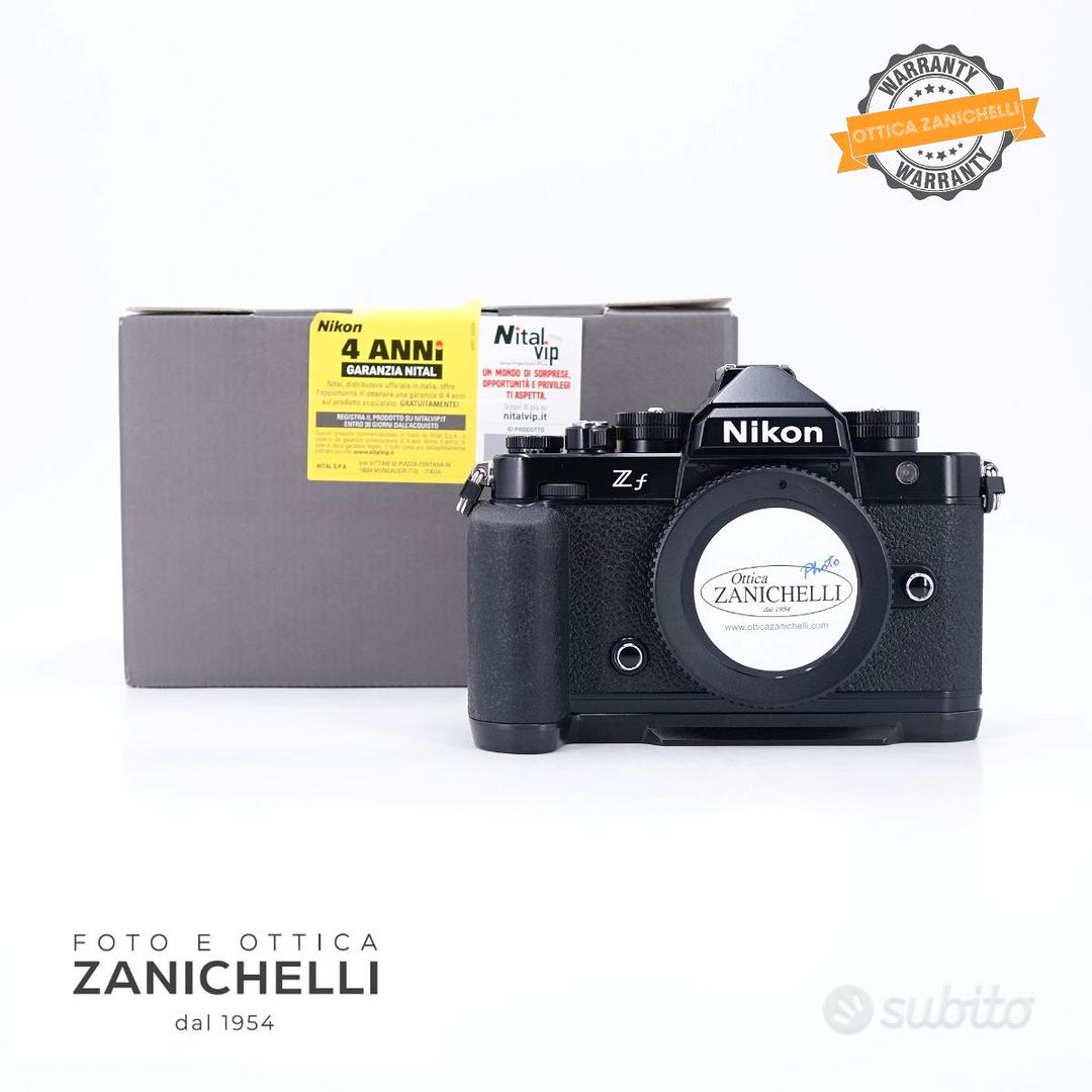 Subito - FOTO E OTTICA ZANICHELLI SRL - Nikon Zf Body 13466 Scatti ...
