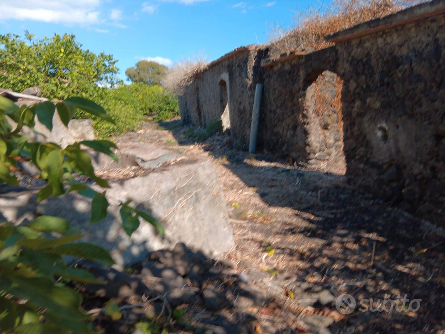 Subito - Gruppo Immobiliare Scandura - Acireale Stazzo terreno mq 10000 ...