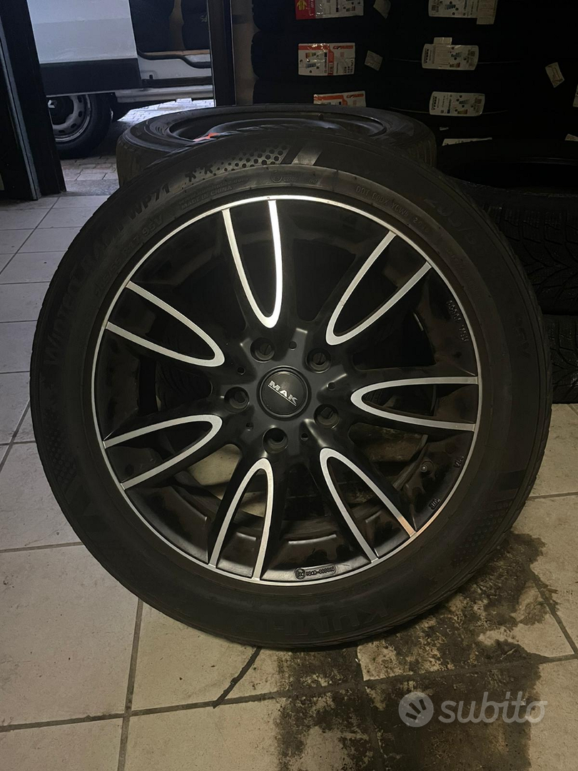 4 cerchi Mak per Mini Countryman - Accessori Auto In vendita a Lucca