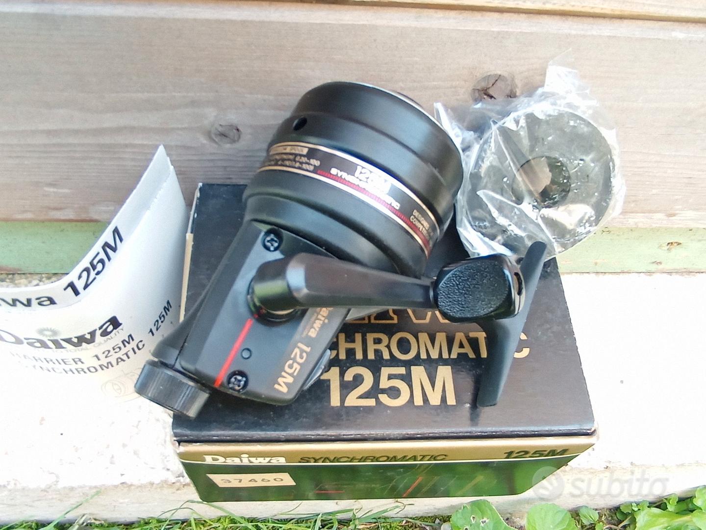 Daiwa 125 M - Sports In vendita a Pisa