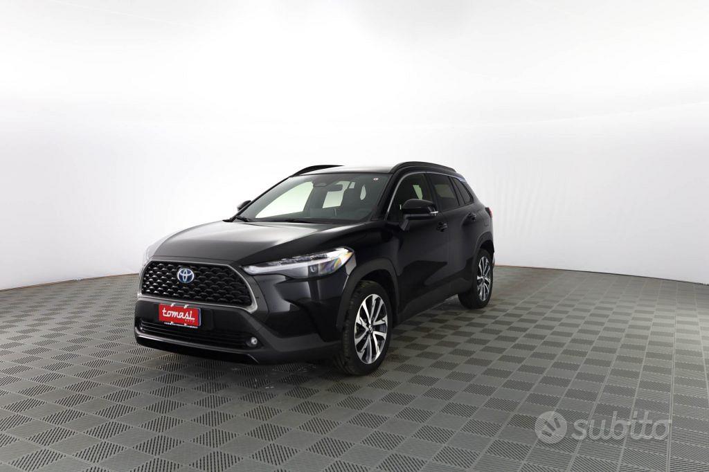 Subito - TOMASI AUTO SRL - TOYOTA Corolla Cross Corolla Cross 1.8 ...