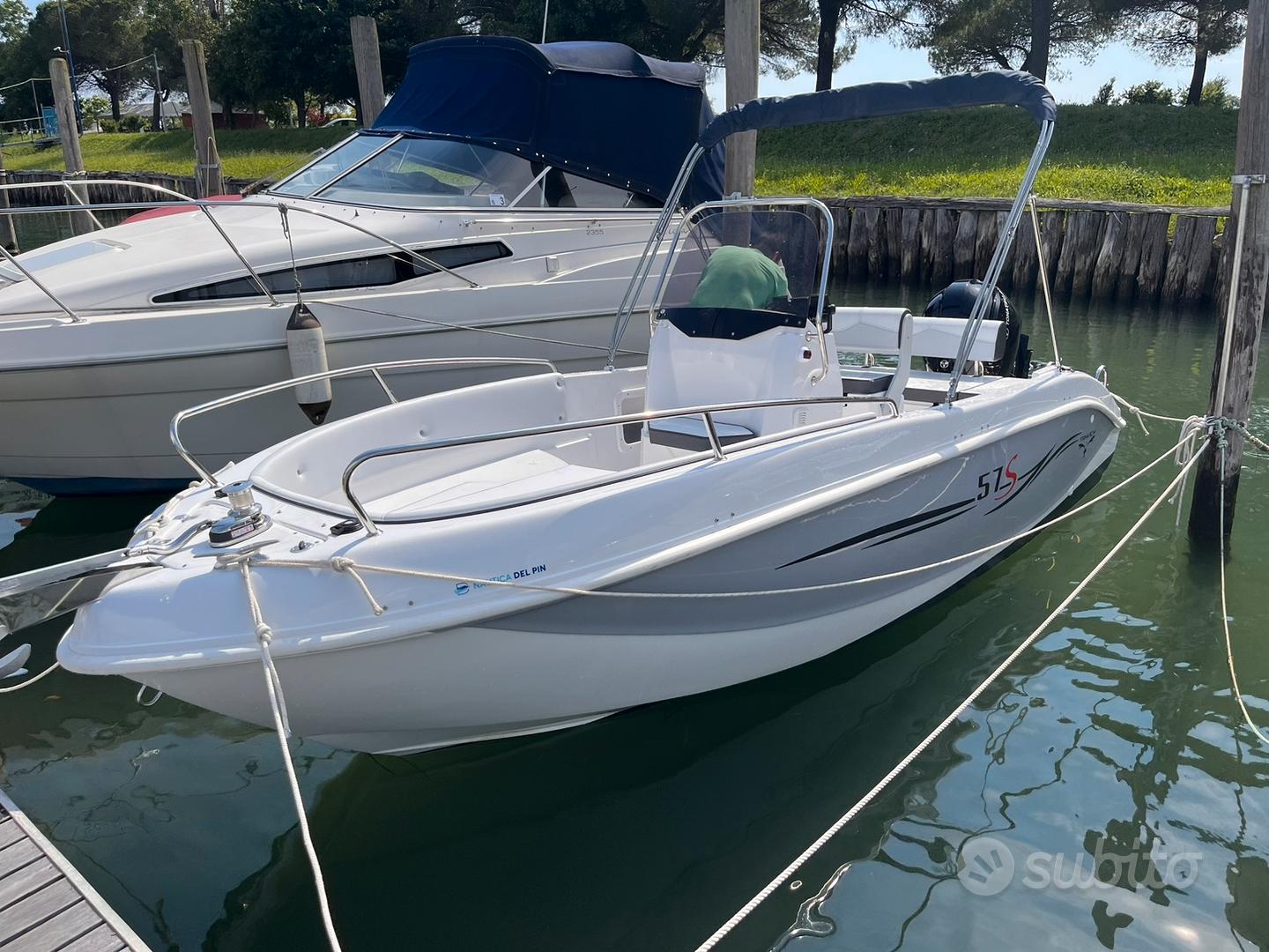 Trimarchi 57s - Nautica In vendita a Udine
