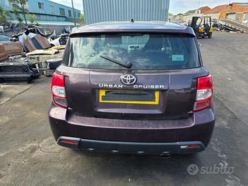 Subito - CLINICA AUTO - Ricambi TOYOTA URBAN CRUISER 2012 1.4 DISESEL ...