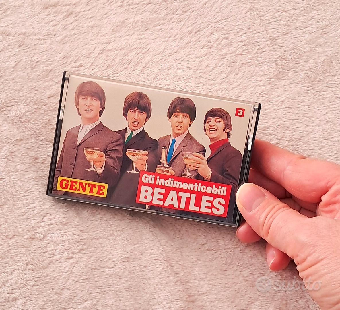 Audio cassetta Beatles - Musica e Film In vendita a Como