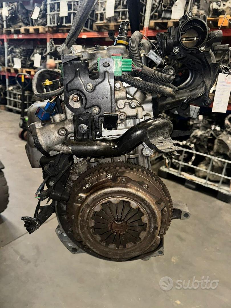 Subito - RICAMBI EURO - Motore Citroen C2/C3 1.0; HFX 10FP7P ...