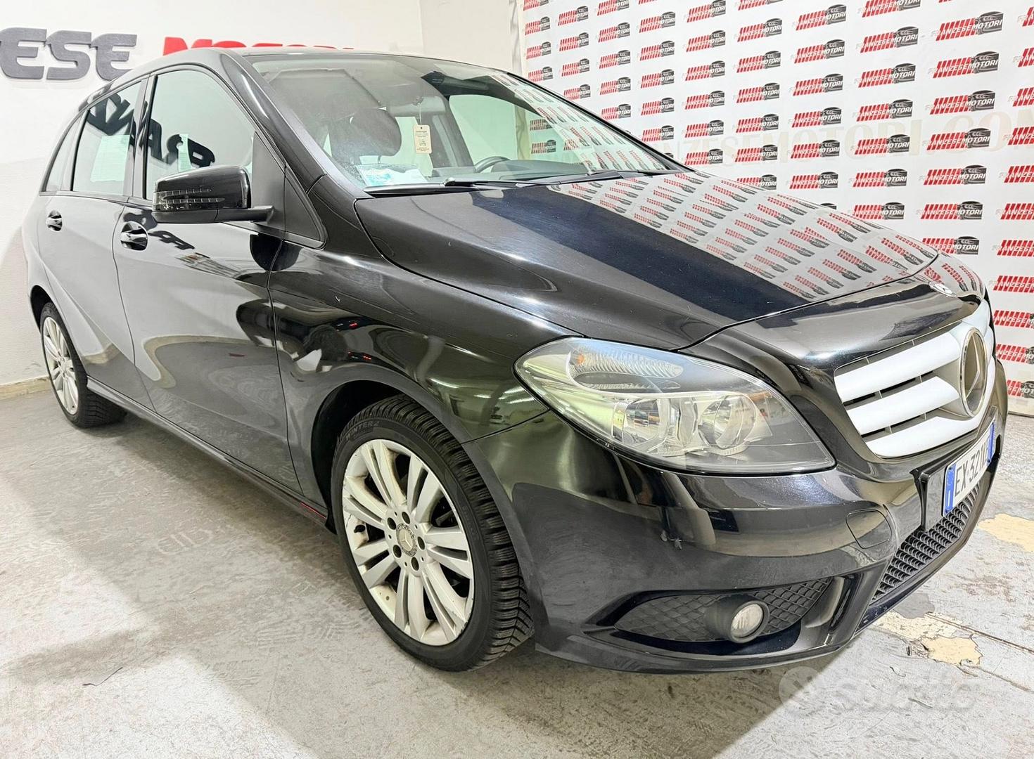Subito - FRANZESE MOTORI - Mercedes-benz B 180 CDI Automatic Premium ...