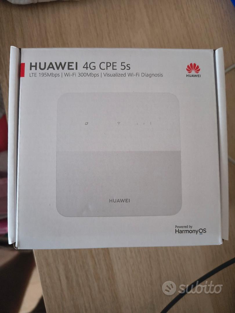 Huawei 4G CPE 5s Router wifi sim - Informatica In vendita a Rimini