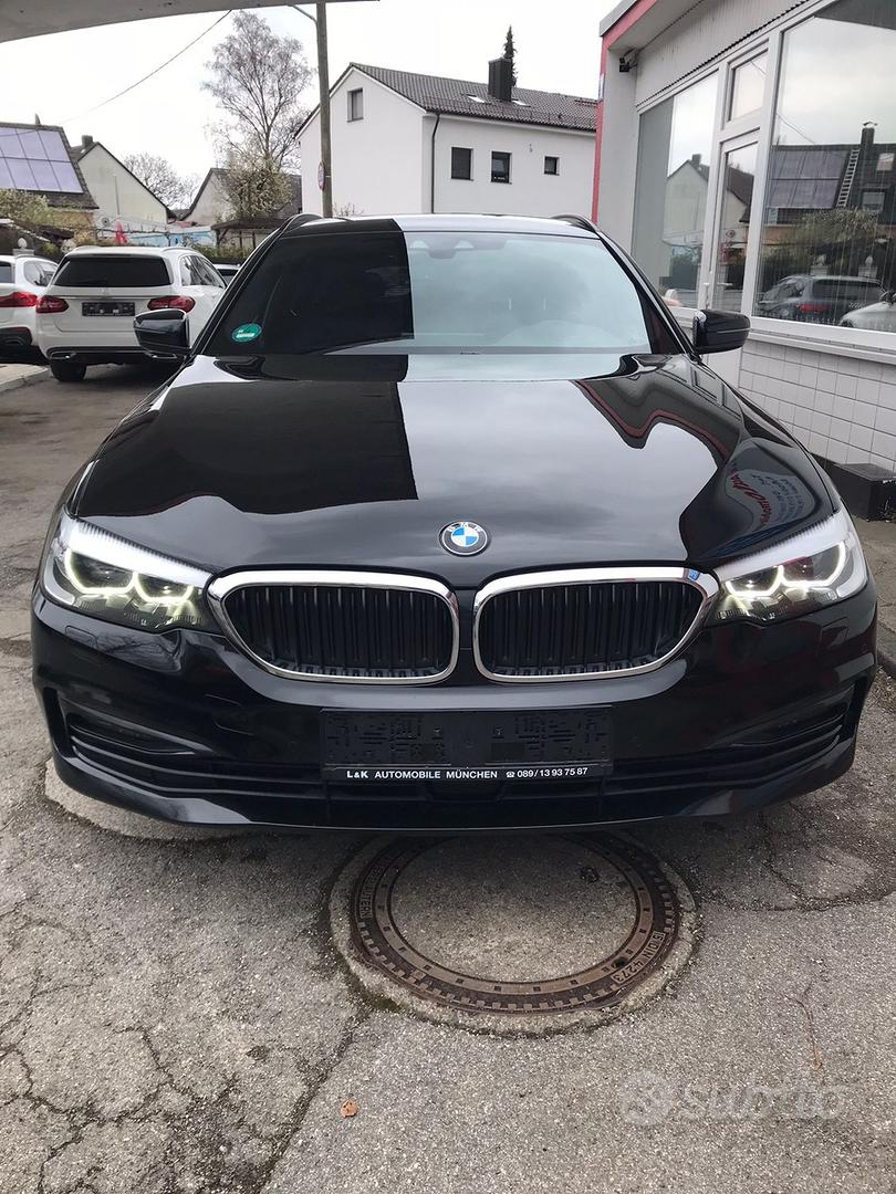 Bmw 520 - Auto In vendita a Vicenza