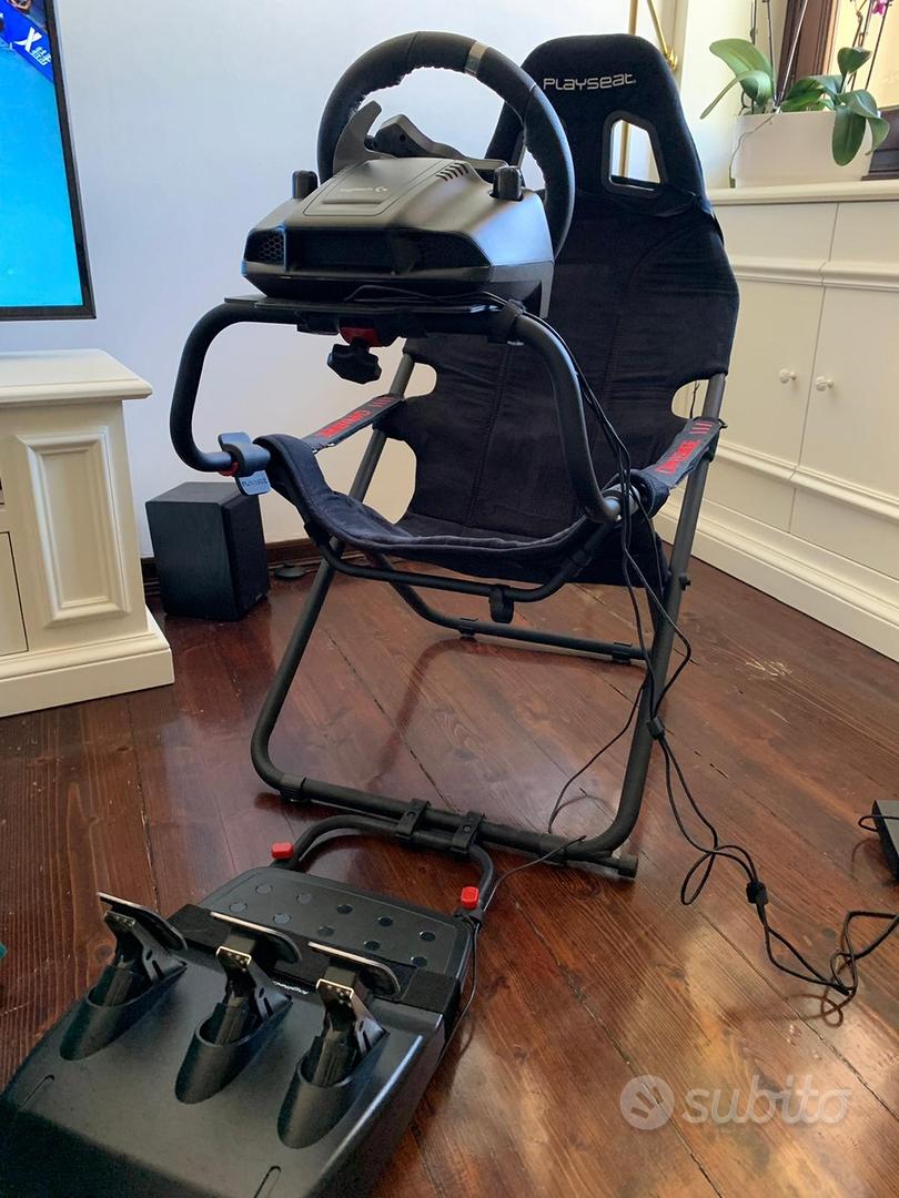 Playseat Challenge con Volante Logitech G G920 - Console e Videogiochi ...