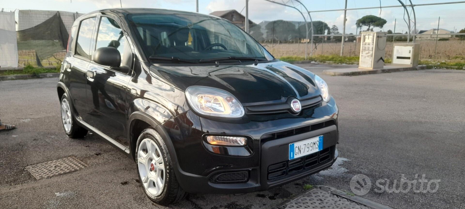 Subito - CARPLURIMARCHE - Fiat Panda 1.0 FireFly S&S Hybrid City Gas ...