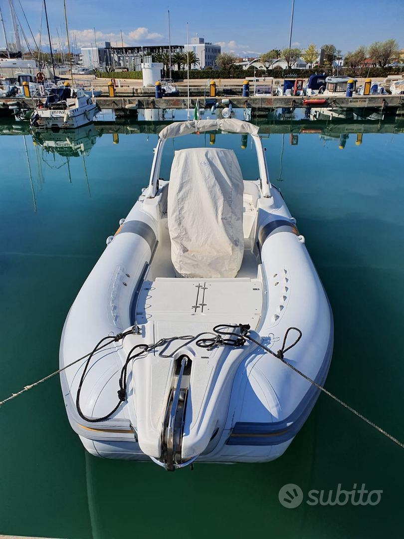 Gommone Bat 7.45 mt - Nautica In vendita a Frosinone