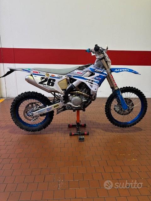 TM Racing EN 300 - 2024 - Moto e Scooter In vendita a Lecco
