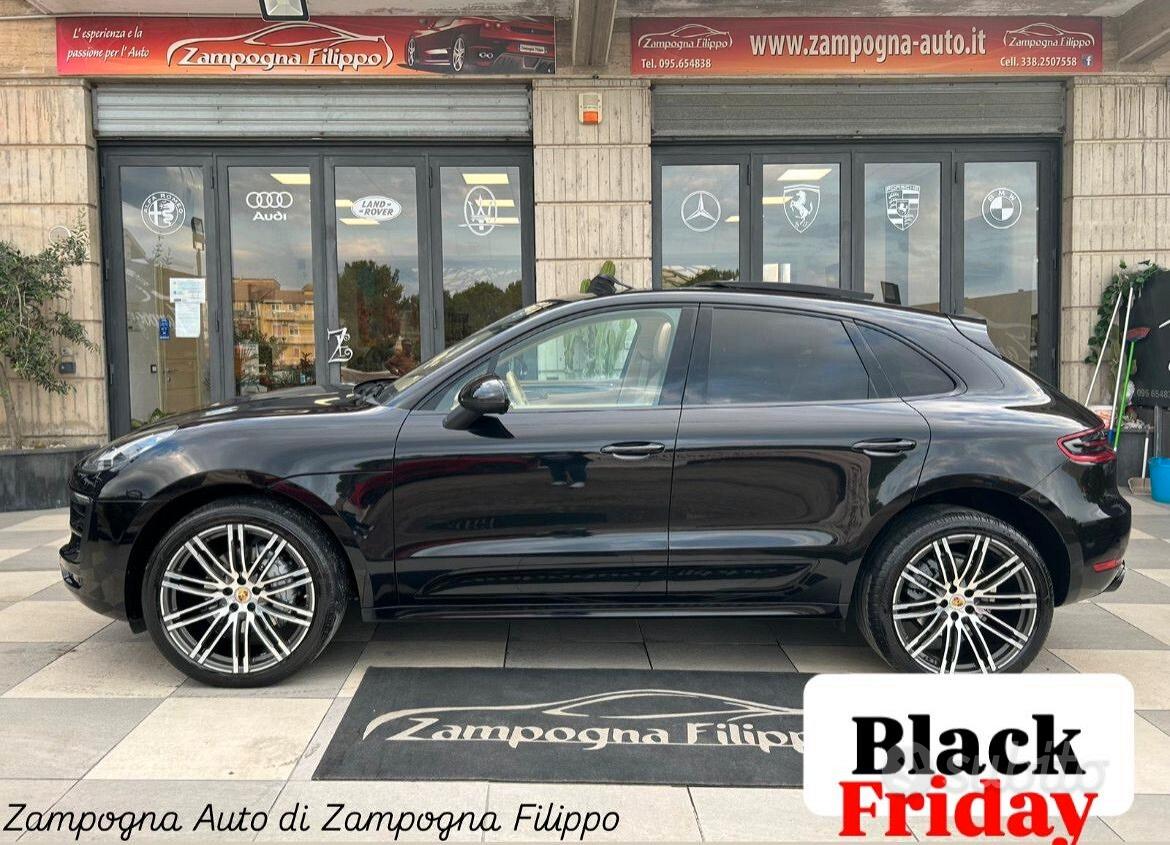 PORSCHE Macan Diesel usata in vendita - Subito.it