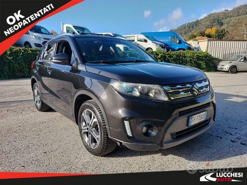 Subito - Lucchesi Auto Srl - Suzuki Vitara 1.6 DDiS 4WD AllGrip V-Top ...