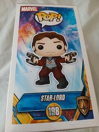 funko pop star lord 198 guardians of the galaxy - Collezionismo In ...