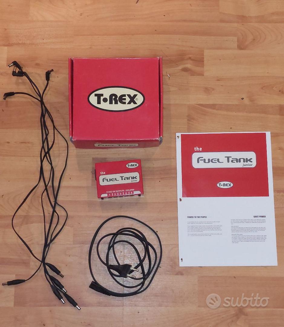 T Rex Fuel Tank Jr - Strumenti Musicali In vendita a Ravenna