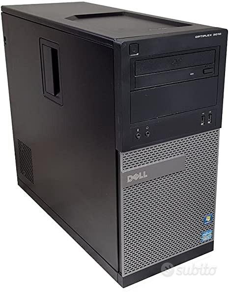 PC computer fisso Dell Optiplex 3010 - i3 - 6GB - Informatica In ...