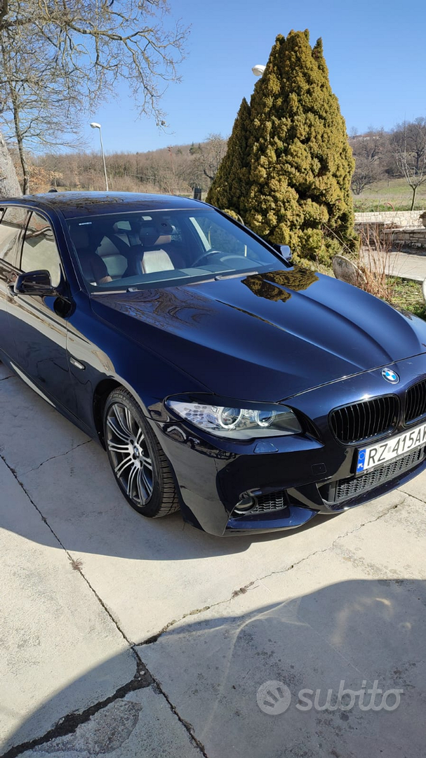 BMW F11 535d Msport 2011 - Auto In vendita a Caserta