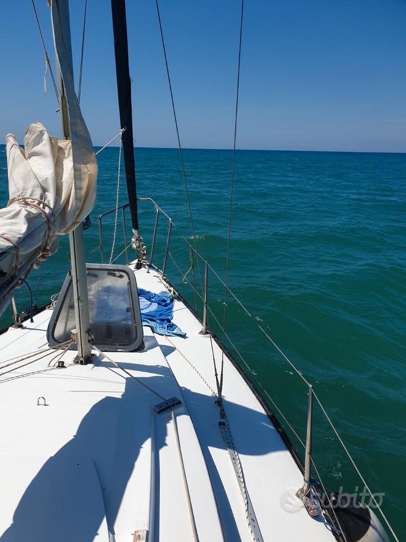 Deriva mobile idraulica carrellabile tamure - Nautica In vendita a Salerno