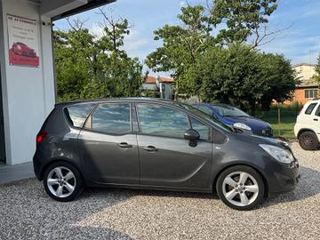 Subito - N.F AUTOMOBILE - Opel Meriva 1.7 CDTI 130CV b-color Panoramic ...