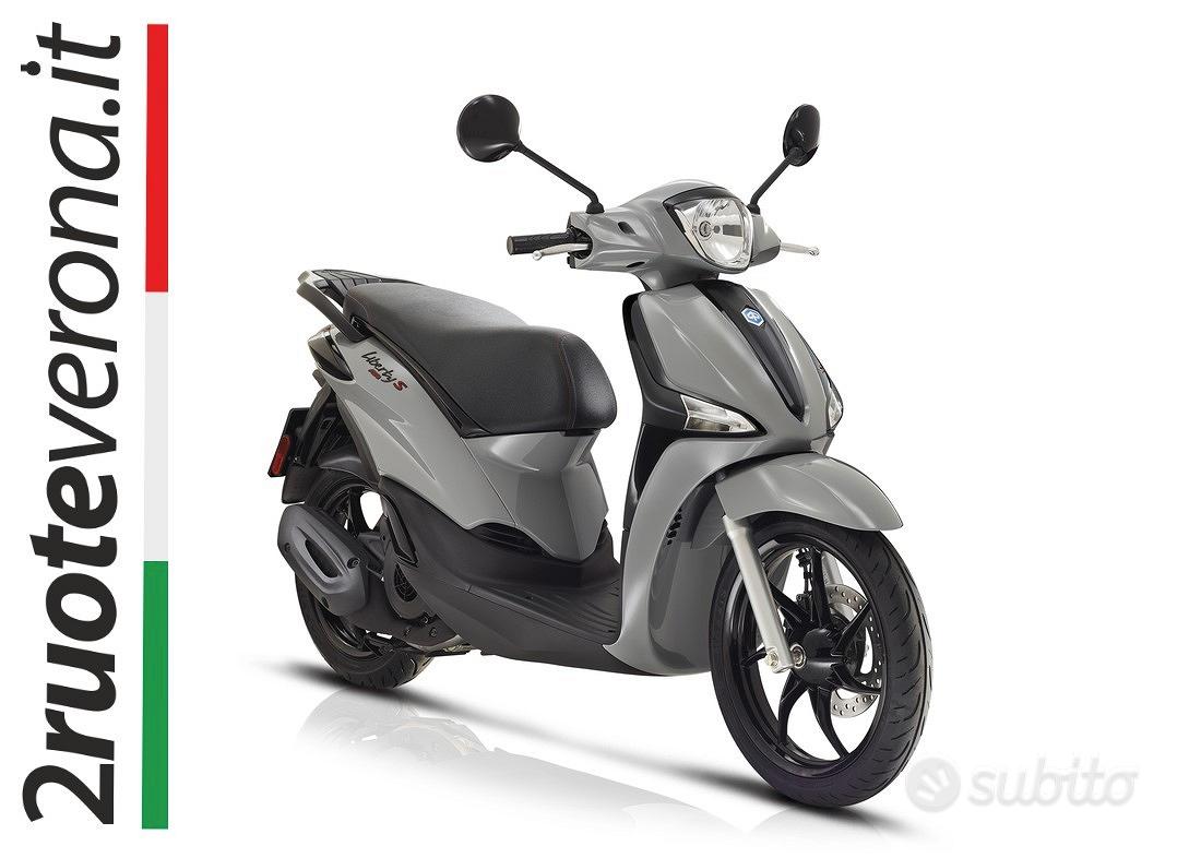 Subito - DUE RUOTE VERONA SRL - Piaggio Liberty 125 ABS > Prima Provi e ...