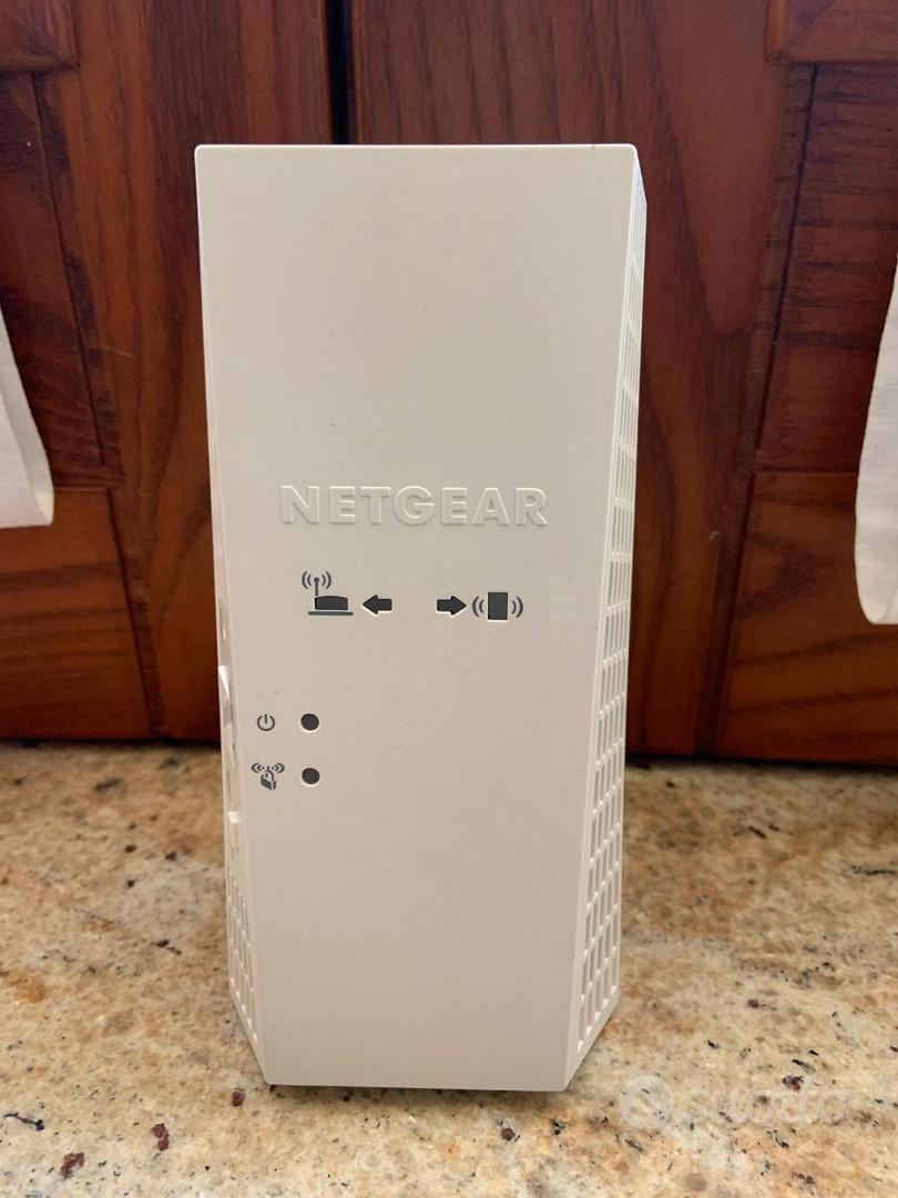 NETGEAR Ripetitore WiFi EX6250 - Informatica In vendita a Napoli