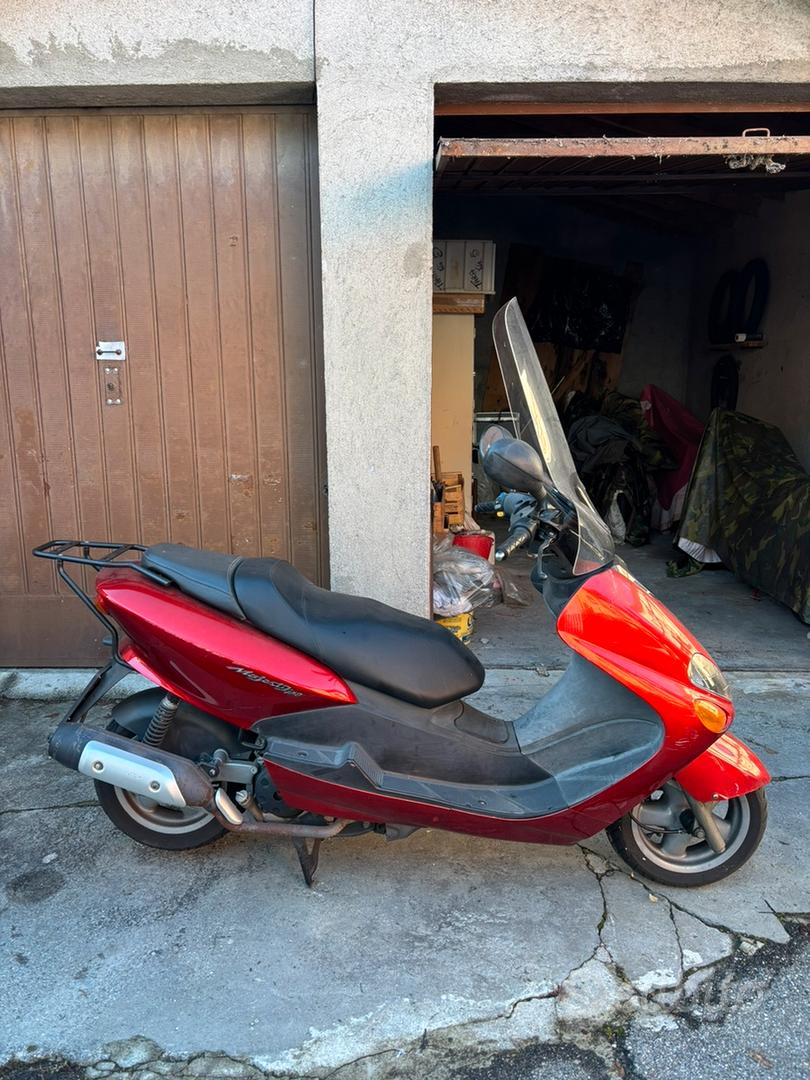 Yamaha majesty 150 - Moto e Scooter In vendita a Bergamo