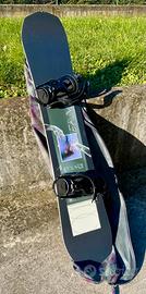 Tavola da snowboard Drake cm156 - Sports In vendita a Padova