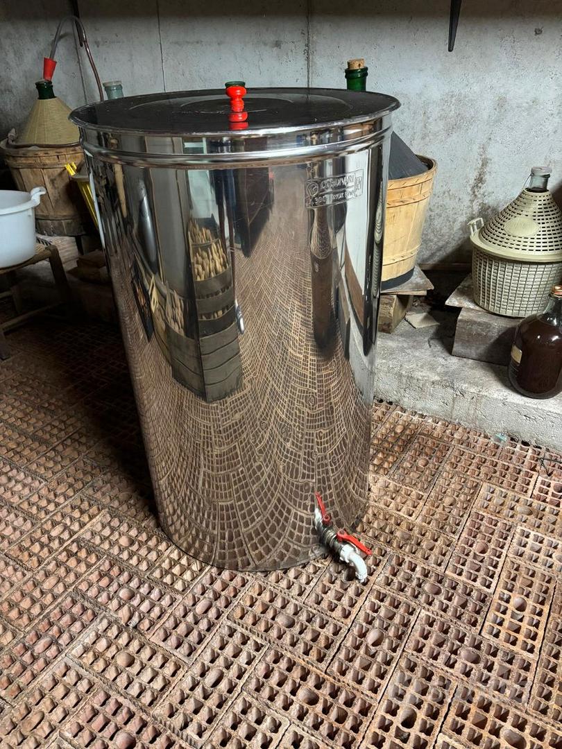 Botte 300l inox - Giardino e Fai da te In vendita a Treviso