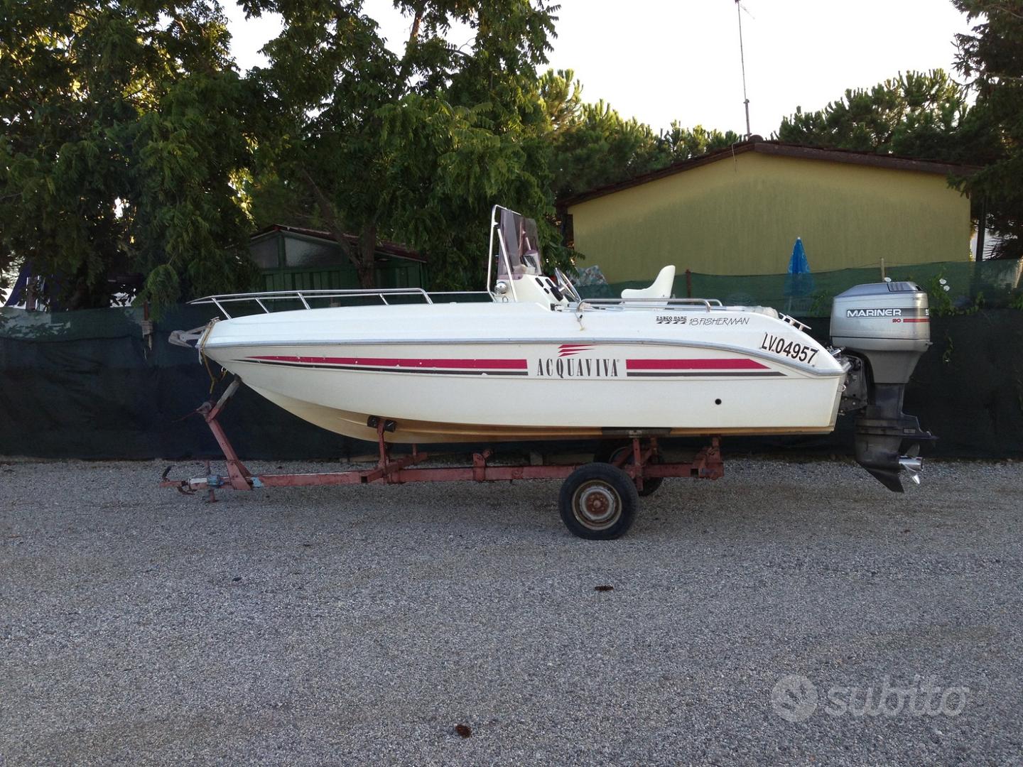 Nauntica barca motore - Nautica In vendita a Venezia