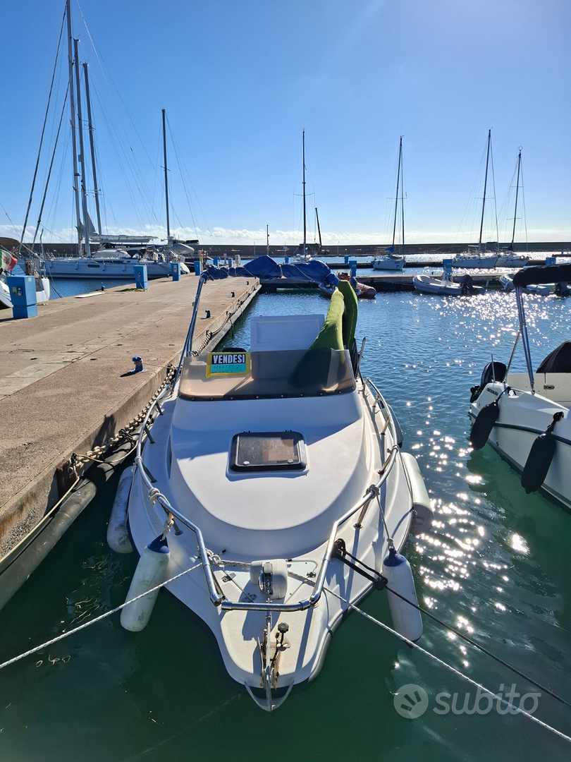 Barca Cabin 20 - 7 Metri - Nautica In vendita a Cagliari